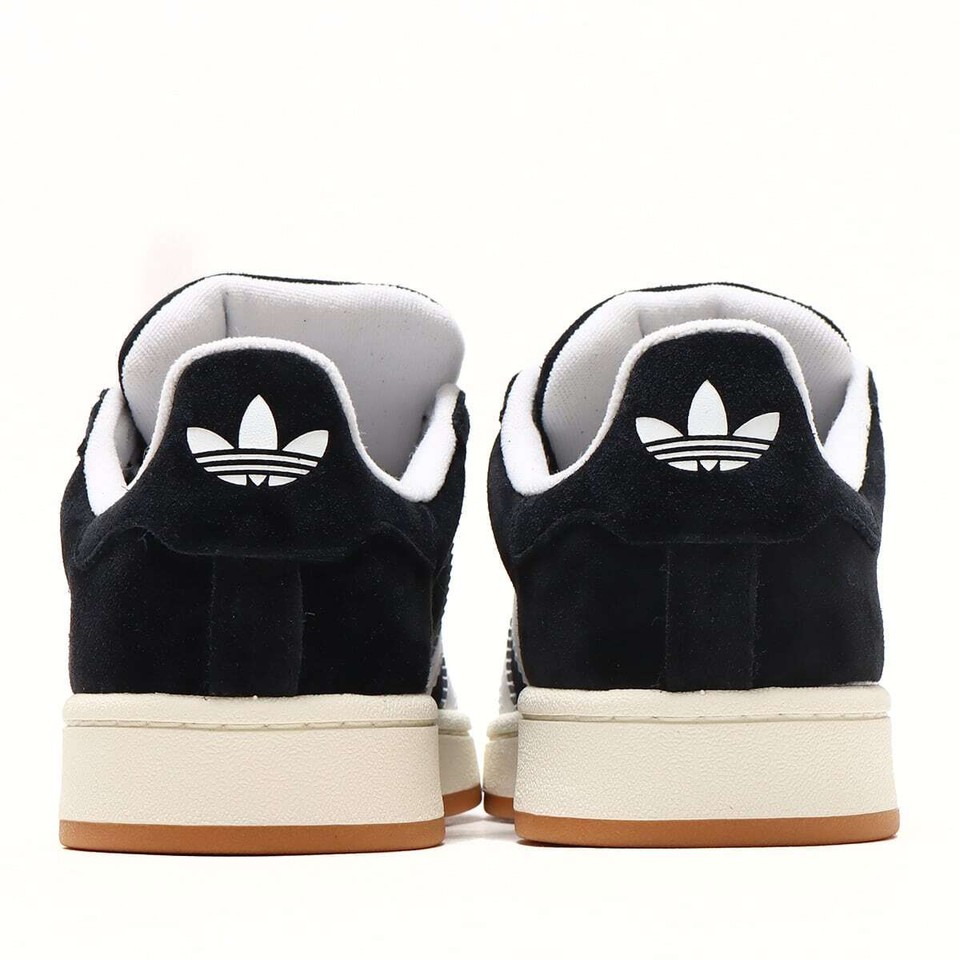 adidas Originals Campus 00s Core Black Ftwwht Owhite HQ8708 Sneaker Men ...