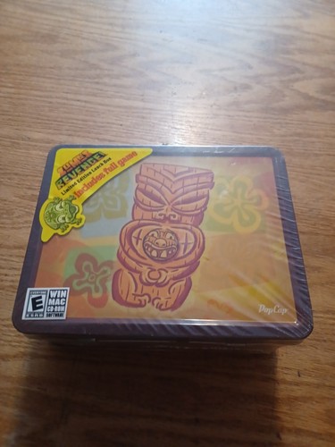 Zuma's Revenge Limited Edition Lunch Box Full Game - Brand New. 2/23 | eBay