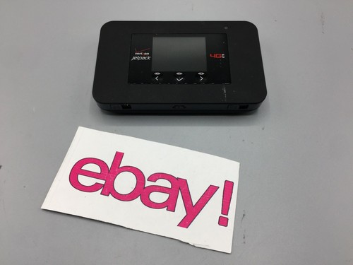 Netgear AirCard 791L AC791L Verizon Jetpack 4G LTE Mobile Hotspot -FREE ...