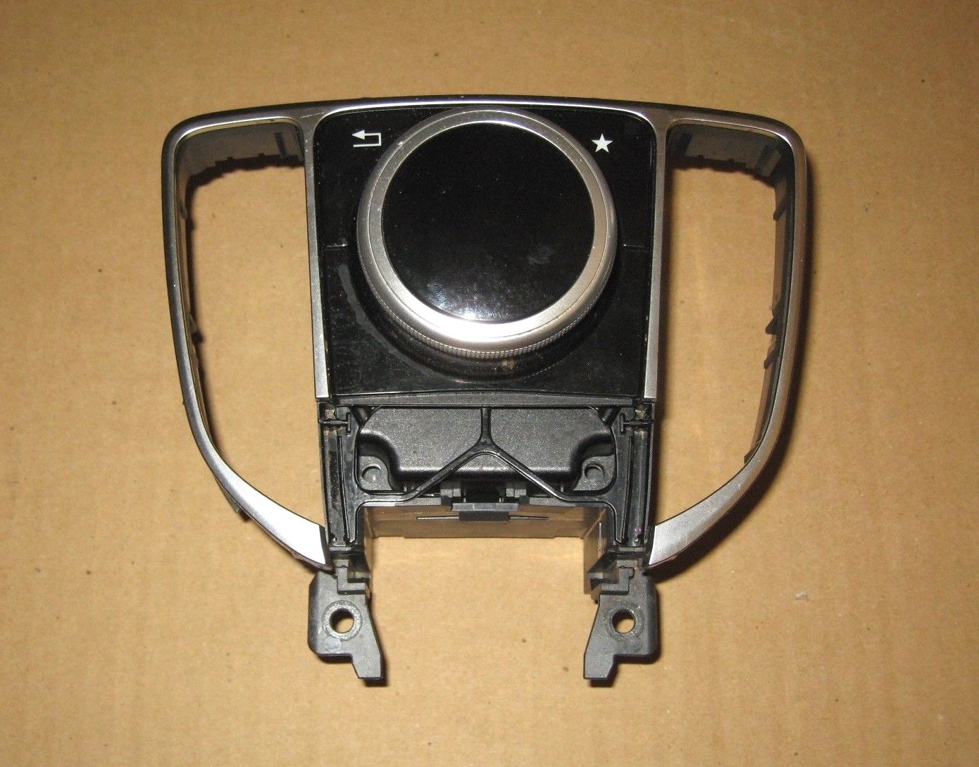 2016 2017 MERCEDES C300 C63 AUDIO NAVIGATION SWITCH KNOB, PART ...