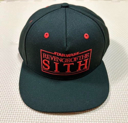 New Star Wars Celebration 2025 Revenge of the Sith 20th Anniversary Cap ...