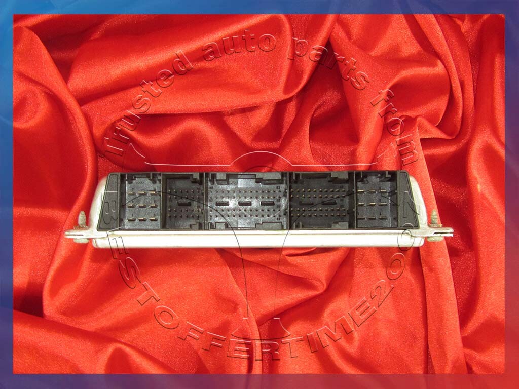 BMW E36 E46 E39 Z3 3 5 series 3.0i M54 ENGINE MODULE DME MS43 EWS-3 KEY ...