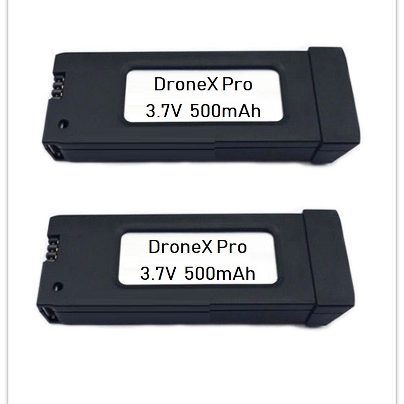 Drone X Pro BATTERY 3.7V 500mAh | eBay