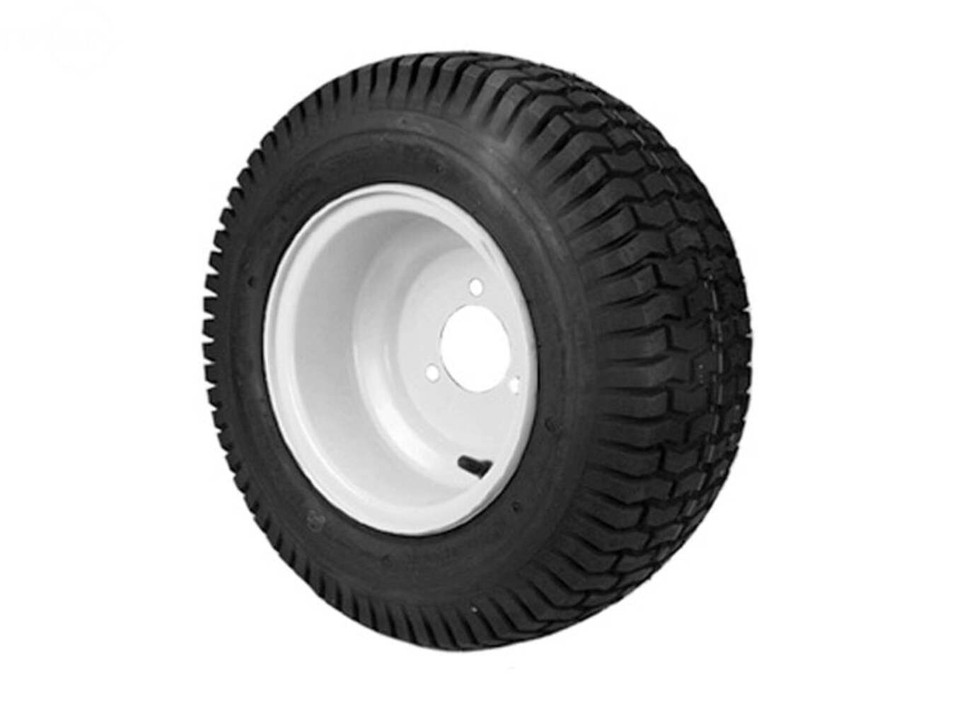 16x6.50-8 Wheel and Tire For Snapper Rear Engine Riding Mowers (3 ...
