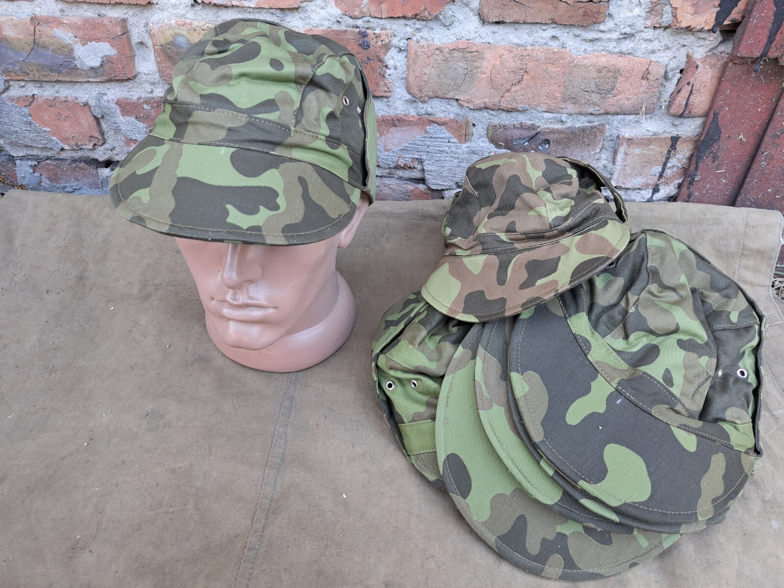 Ukrainian army battle cap afganka camo Butan Dubok size 55 57 new | eBay
