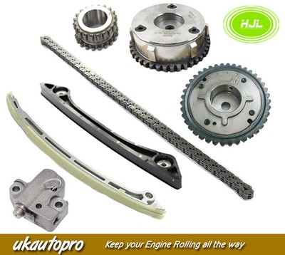 Land Rover timing chain kit 2 VVT camphaser Range Rover Evoque ...