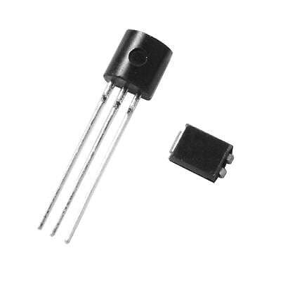 10Pcs S402TSRP SOT-223 SCRs 1.5 Amp Sensitive SCR | eBay