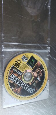 Official Xbox Magazine Demo Disc 36 (Xbox, 2004) silent hill 4 /def jam ...