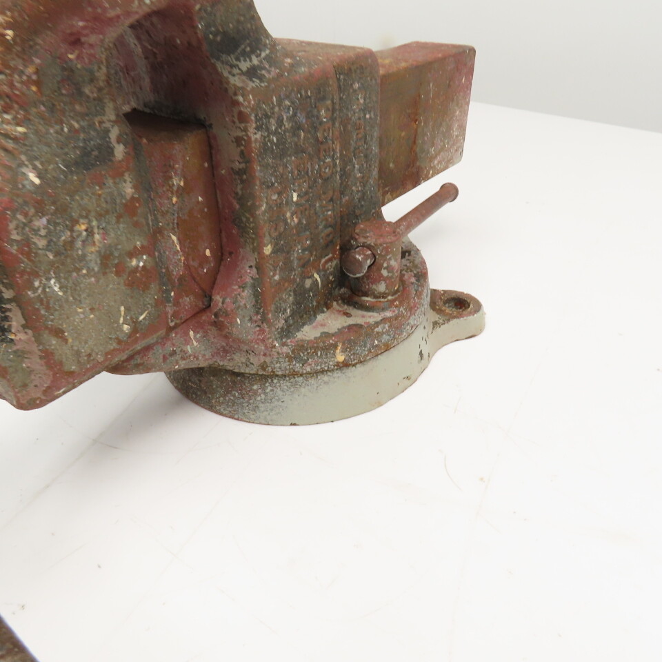 zzz Reed 204-1/2 Vintage 4-1/2" Jaw Swivel Base Bench Vise | eBay
