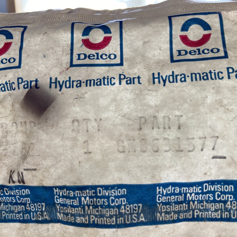 Low Reverse Clutch Housing Cup/Plug/Seal TH200 200C 2004R TH125C 325-4L ...