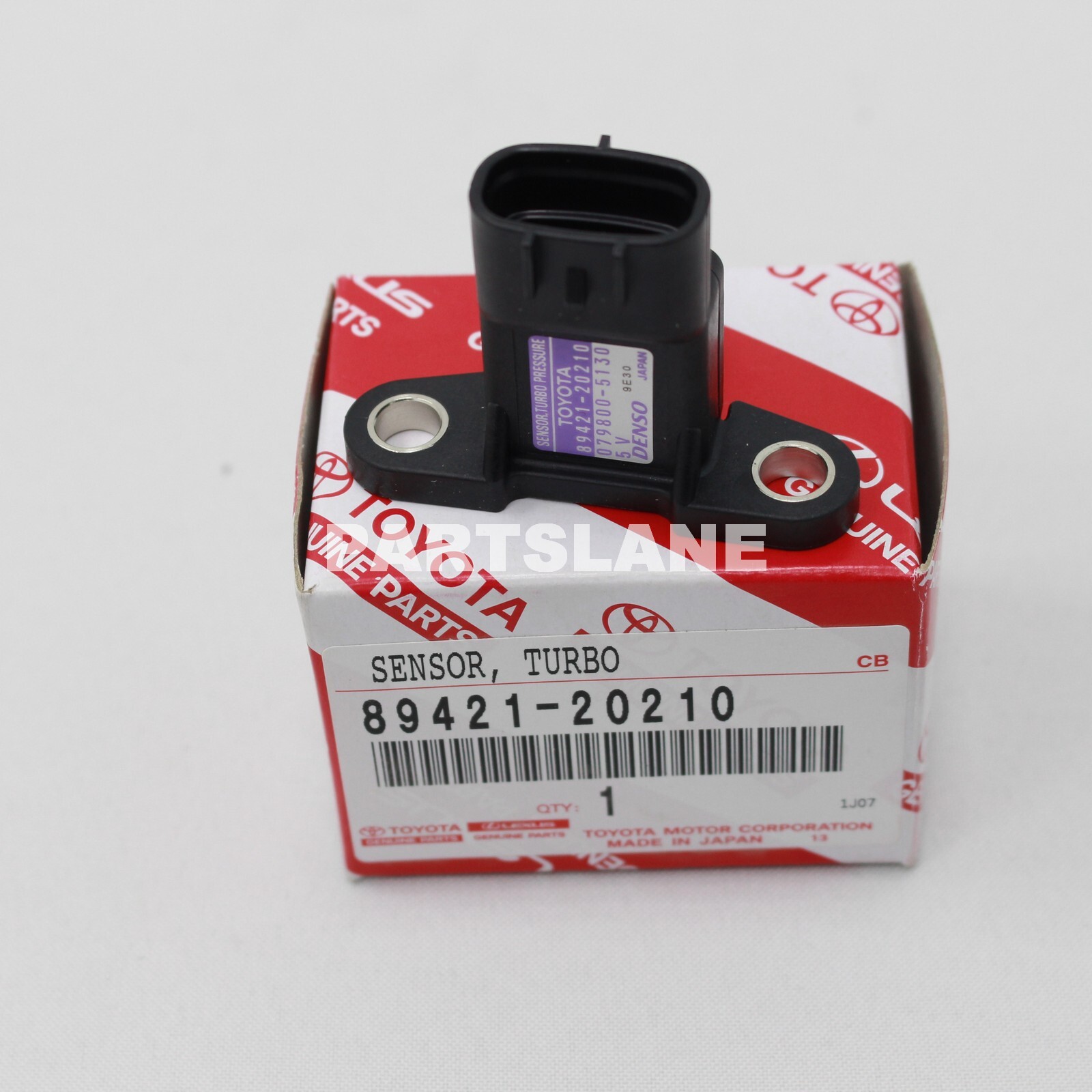 Toyota Corolla Verso Avensis Hilux Surf OEM Turbo Pressure Sensor 89421 ...