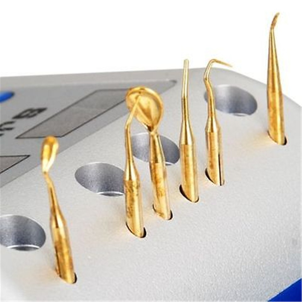 Lab Dental Electric Wax Waxer Carver Double Carving Pen/ pencil 6 Tips ...