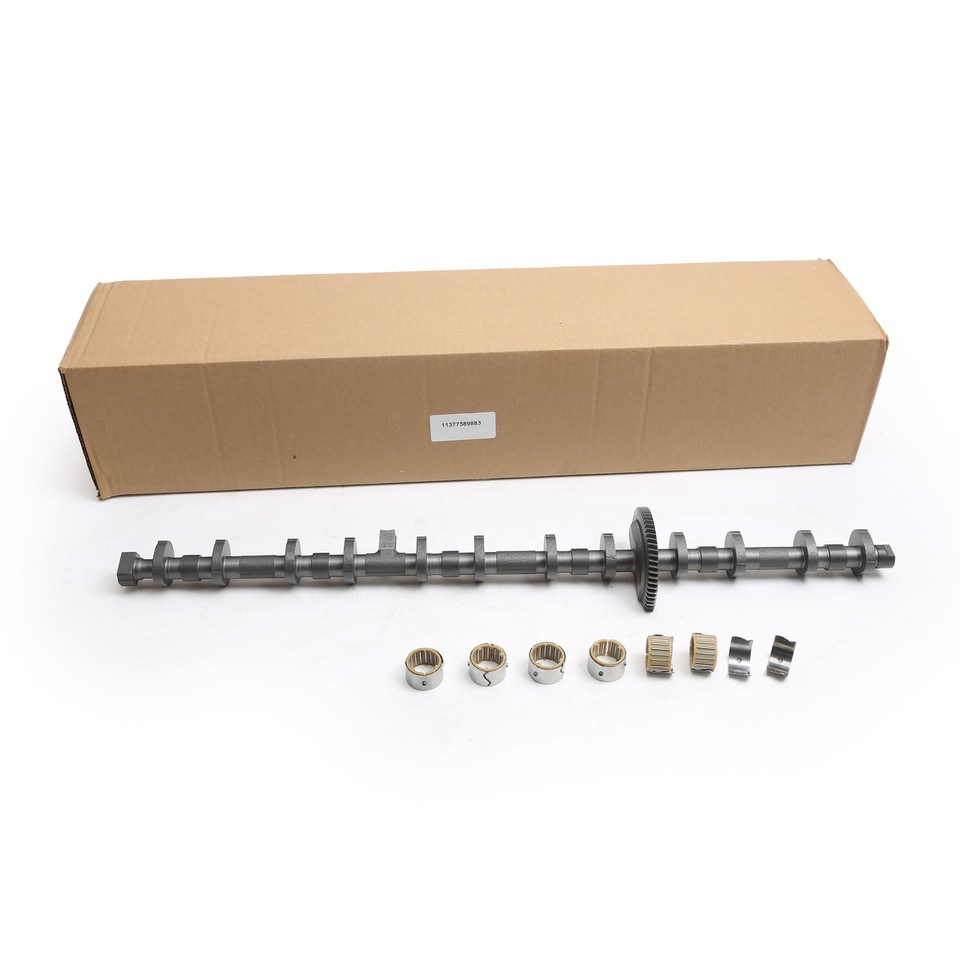 11377589883 11377615379 Eccentric Shaft&Bearing Set Fit For BMW 1 3 5 ...
