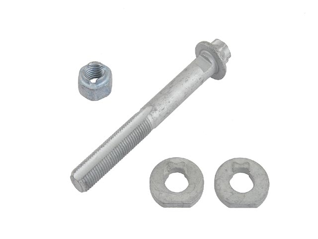 GENUINE MERCEDES Eccentric Bolt Kit 0003330971 Mercedes Benz C300 S550 ...