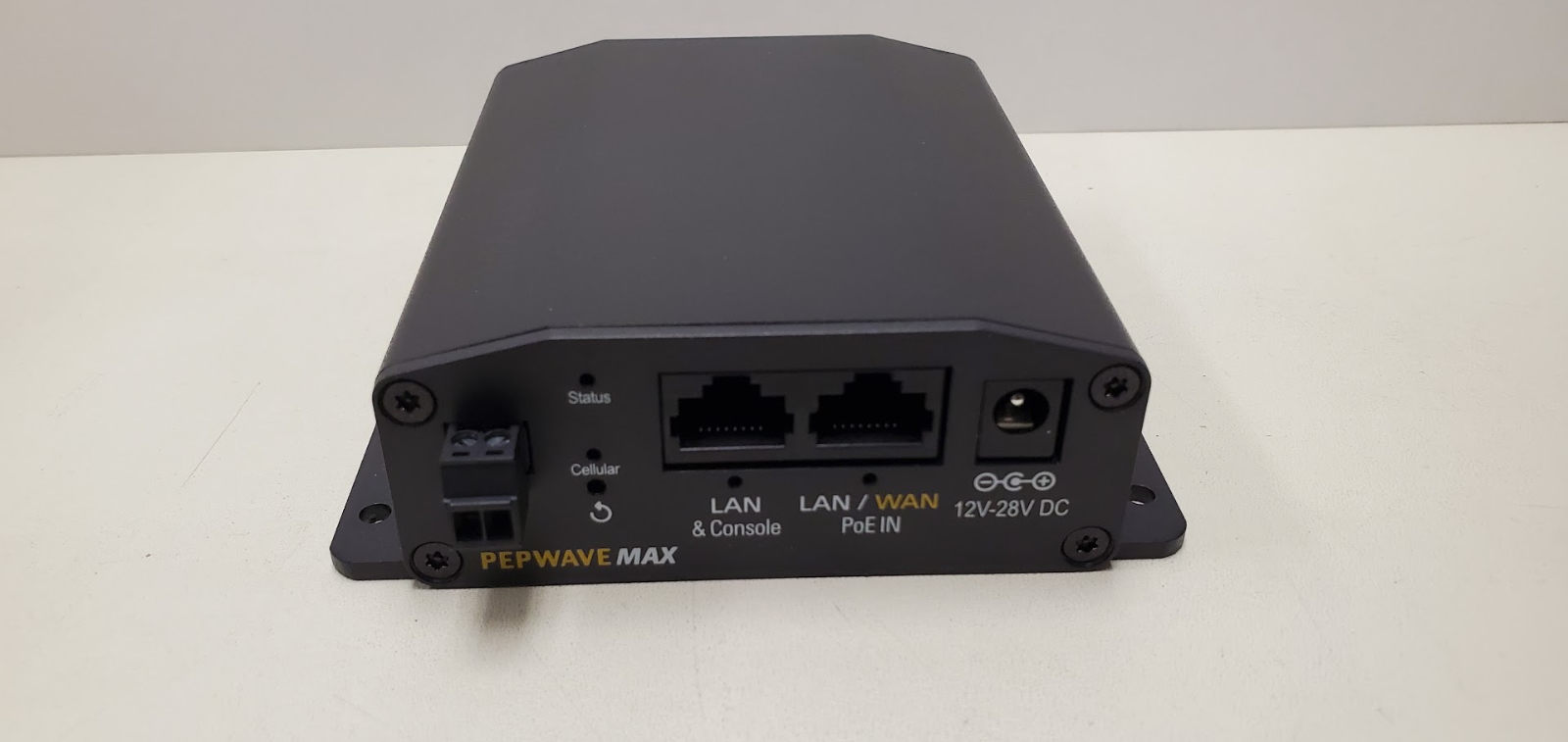 Peplink Pepwave MAX BR1 Mini v1 4G LTE Cat 4 Router | MAX-BR1-MINI-LTE ...