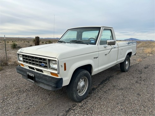 1986 Ford Ranger | eBay