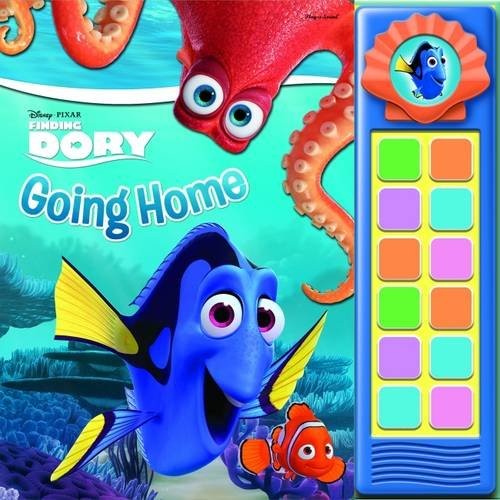 FINDING DORY MINI DELUXE CUSTOM FRAME (FINDING DORY PLAY A By Pikids & Phoenix 9781503709409| eBay