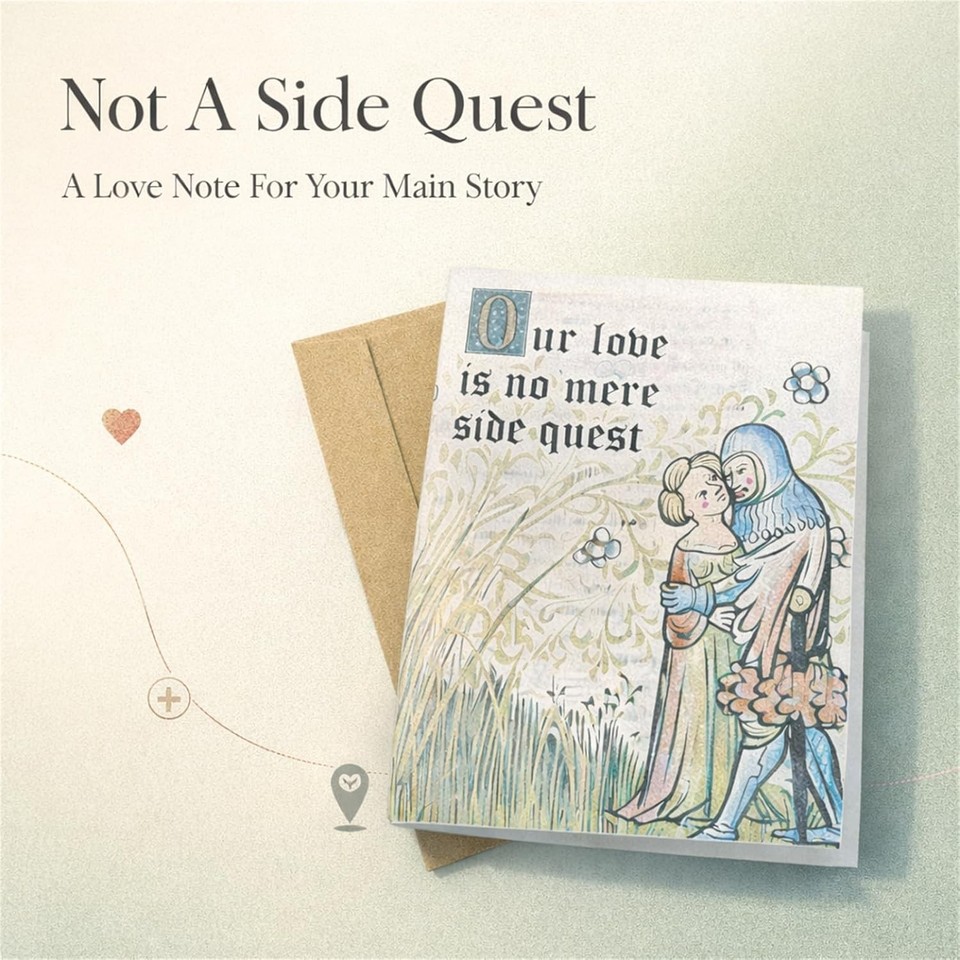 Medieval Valentine's Cards, Funny Medieval Meme Valentine Card | eBay UK