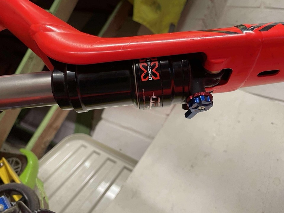Commercial Meta Full Suspension Mountain Bike | eBay UK