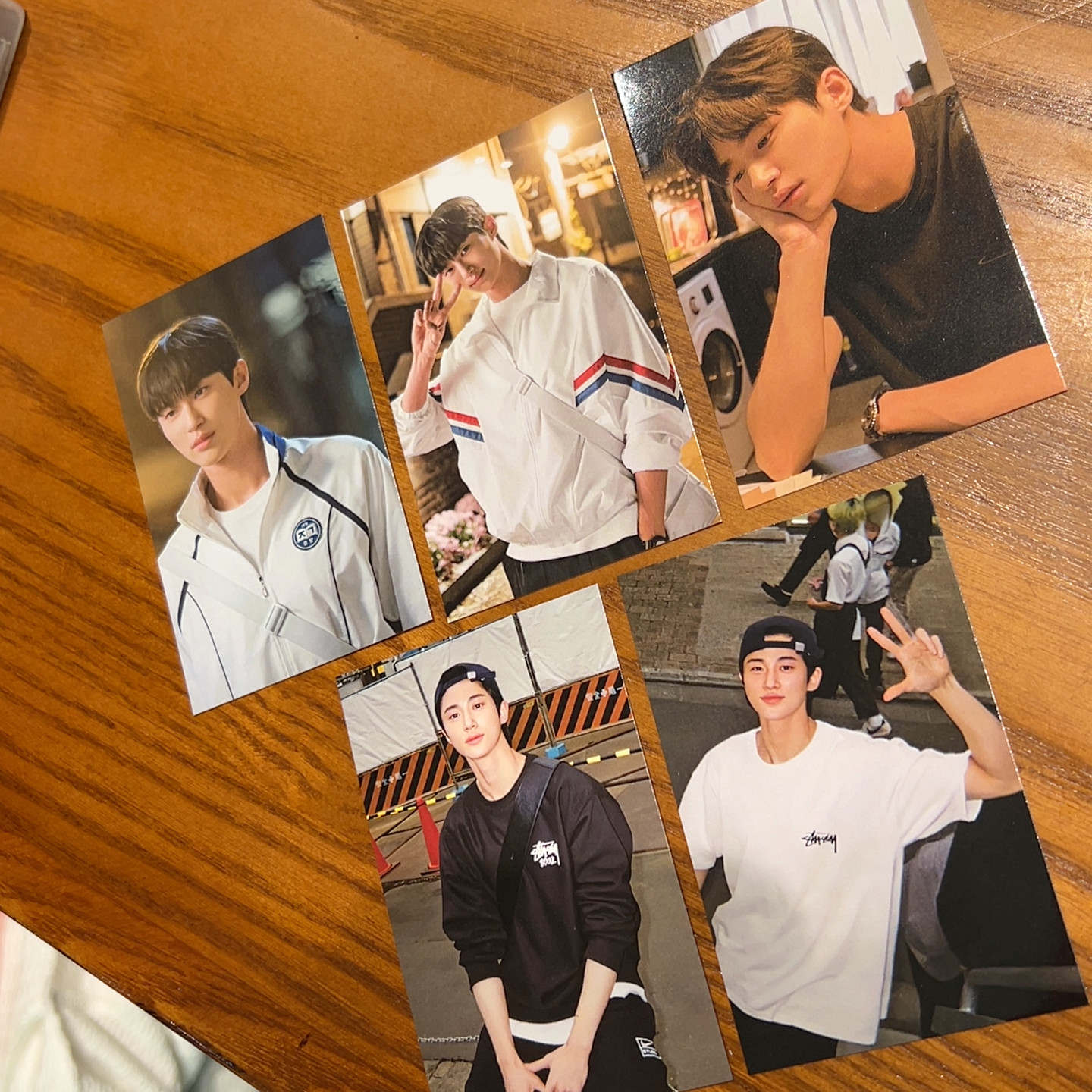 Byeon Woo Seok aka Ryu Seon Jae 'Lovely | Grelly USA