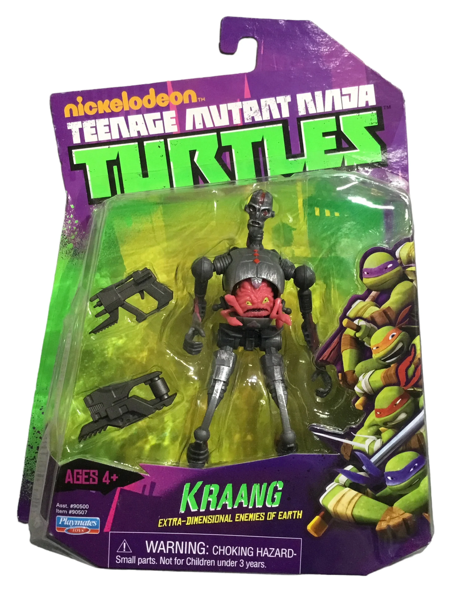 Tmnt 2012 Kraang Prime Toy