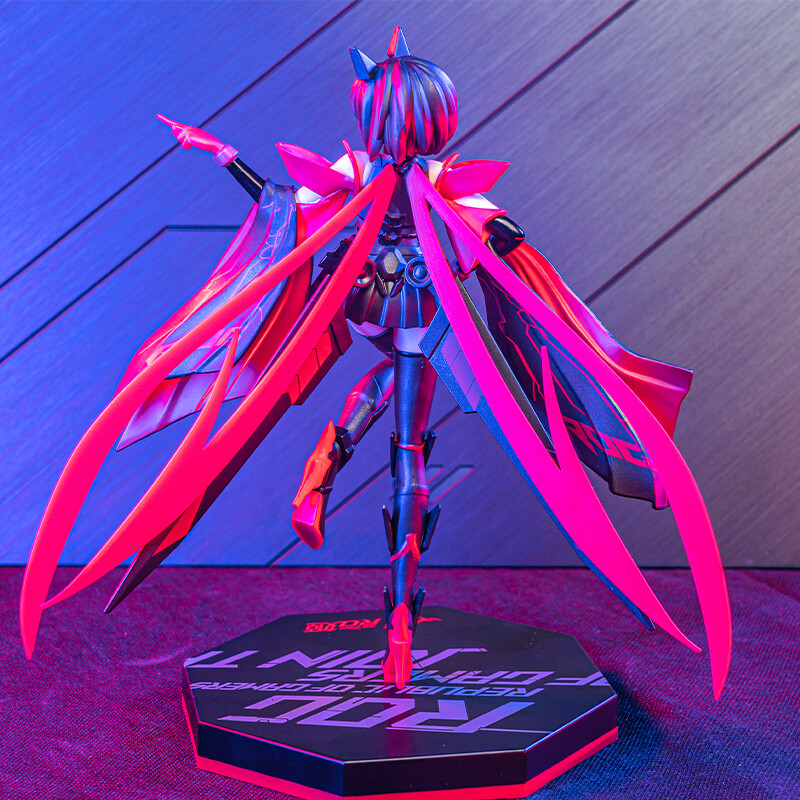 ASUS ROG RO姬 Se7en 1/8 Scale PVC Statue | eBay