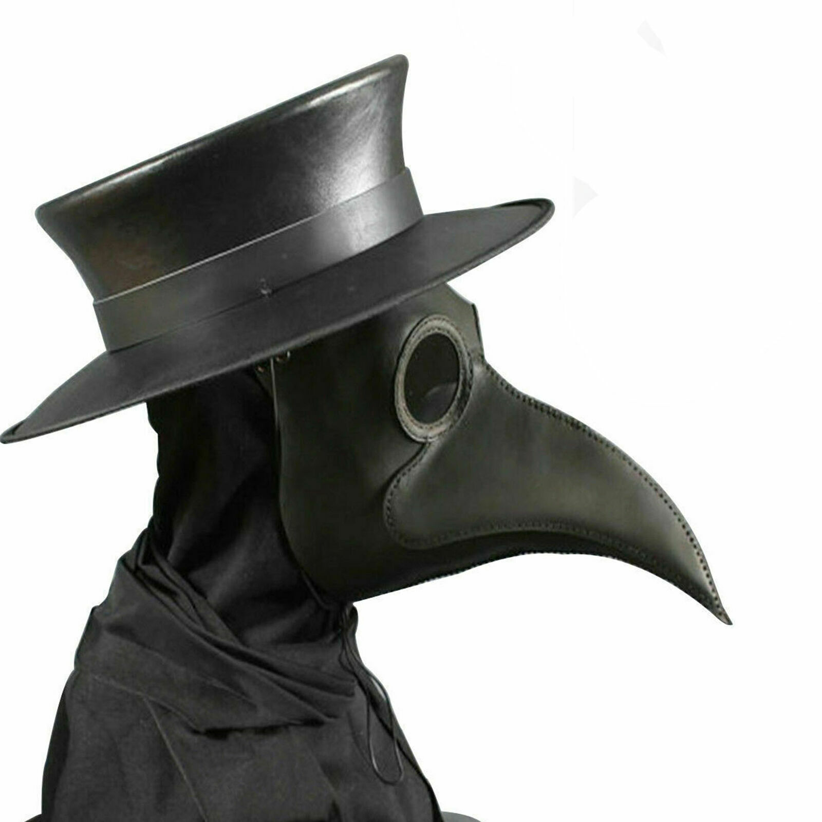 Black Bird Mask