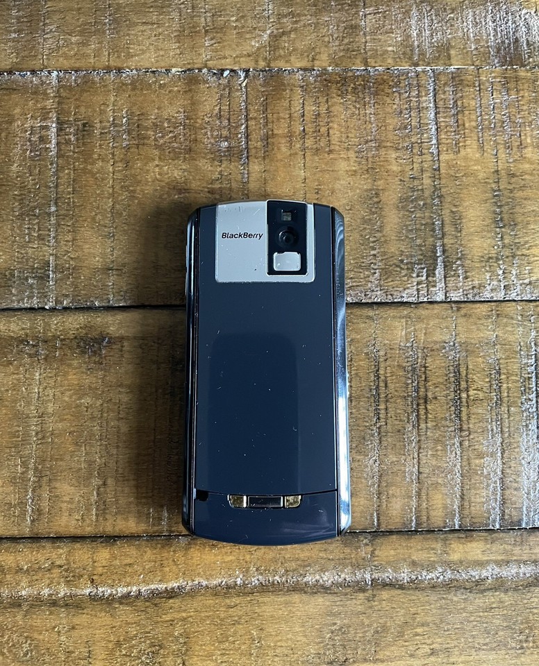 BlackBerry Pearl 8100 - Black (Unlocked) Smartphone Bundle | eBay