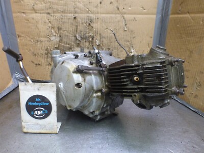 Honda S90 Super HM5536! engine motor compression untested stuck | eBay