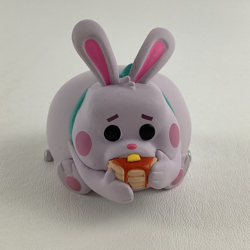 Funko Disney Wreck It Ralph Fun Bun Vinyl Figure 2018 White Bunny ...
