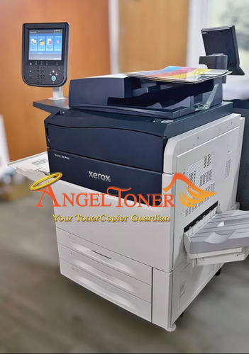 Xerox Versant 280 Press Printer Copy Scan Offset Catch Tray Bustled ...