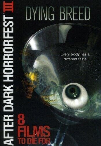 Dying Breed (DVD, 2008) HORROR After Dark Horrorfest III - SEALED ...