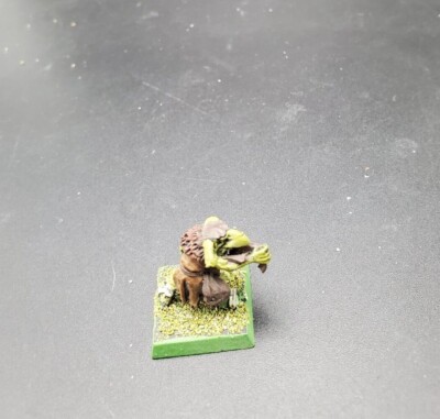 "Ogre Kingdoms Gnoblar Trapper D" Ogor Warhammer Fantasy AoS metal ...