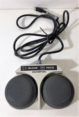 Olympus Foot Switch (EU-M30) Endoscopic Ultrasound, Ship World Wide. | eBay