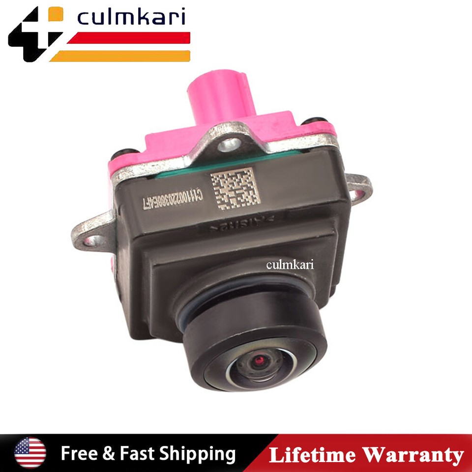New Rear View Backup Parking Camera 68414414AA For Ram 1500 3.6L 5.7L ...