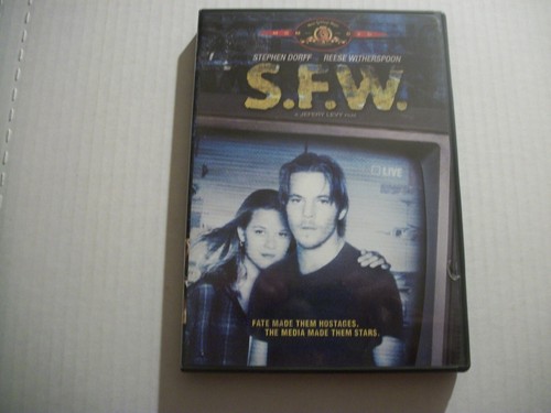 S.F.W.-STEPHEN DORFF--REESE WITHERSPOON--DVD MOVIE | eBay