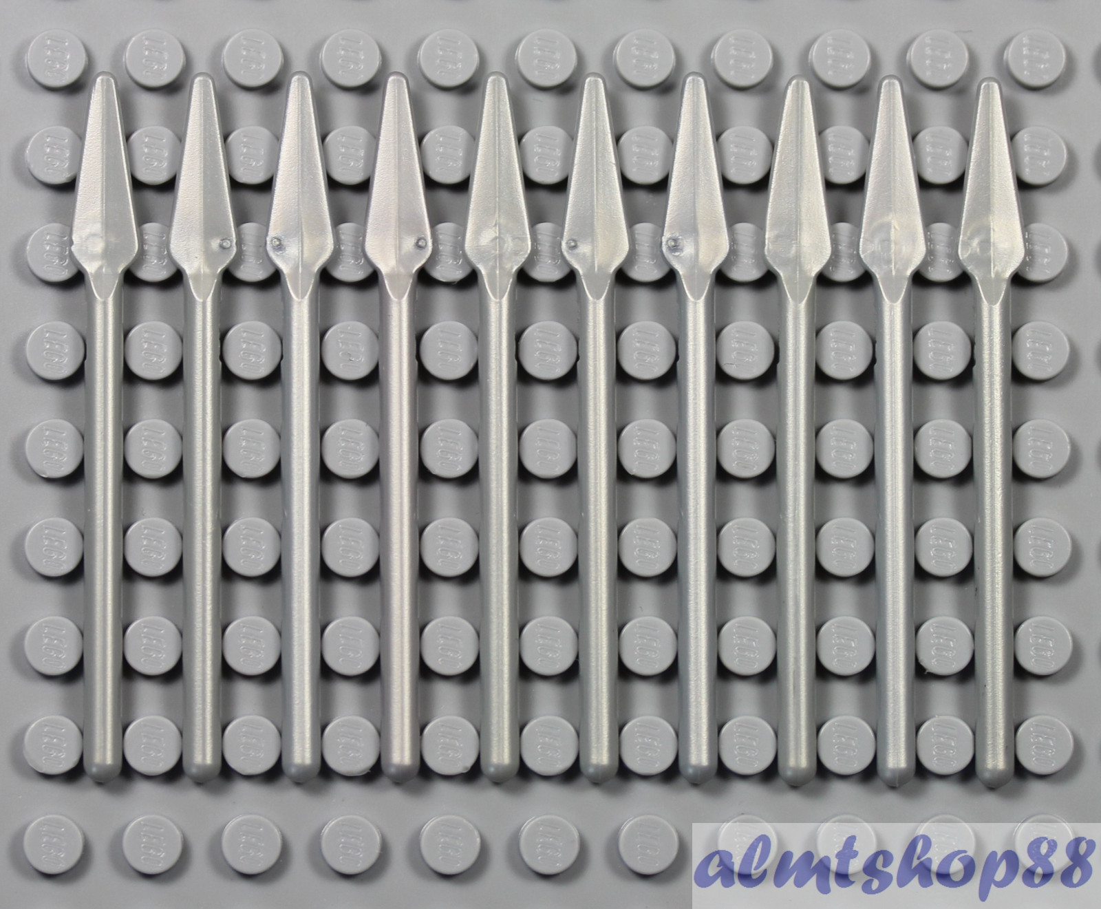 LEGO - Spear / Pike - PICK COLOR - Minifigure Weapon Knight Joust ...