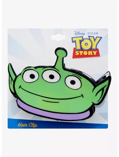 Disney Pixar Toy Story Alien Claw Hair Clip NEW! | eBay