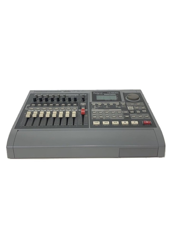 Roland VS-880 Multitrack Recorder Digital Studio Workstation | eBay