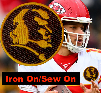 John Madden Patch Thanksgiving Memorial Jersey Patch Kansas City Chiefs ...