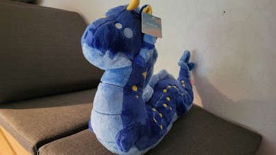 Fluffnest PuffPals Tian Tian the Celestial Dragon Plush Kickstarter ...