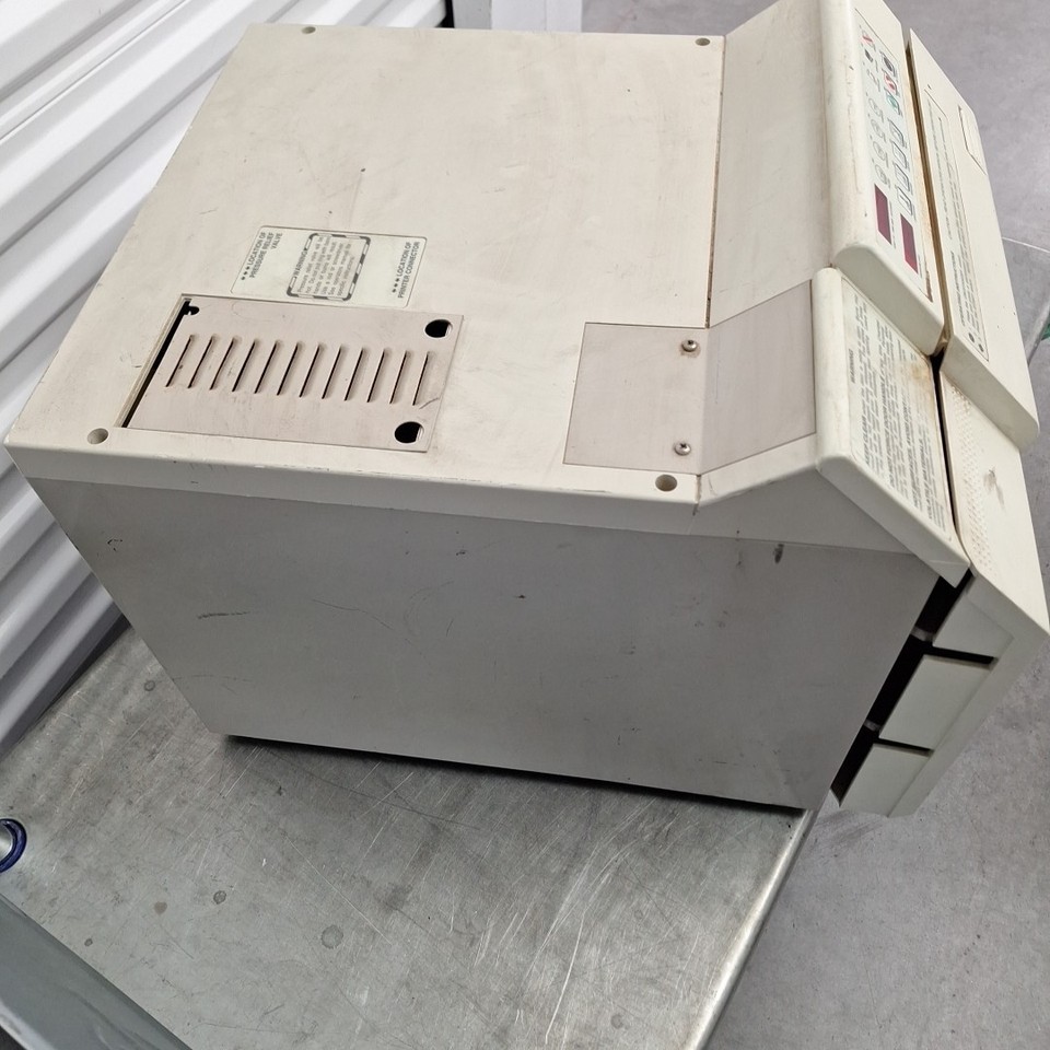 Midmark M11 UltraClave Steam Sterilizer Autoclave Machine With Power ...