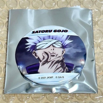 Jujutsu Kaisen 0 Character Badge Collection Gojo Satoru BOX Can Badge ...