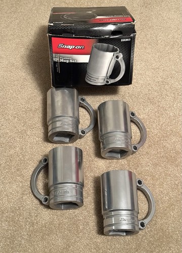 Snap On Promotional Flankard Mug Set Promo | eBay