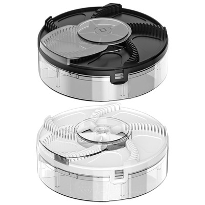 Electric Fly Trap Automatic Fly Catcher Rotating Fly Pest Repellent ...