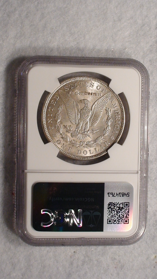 1921 P Morgan Dollar NGC MS62 UNCIRCULATED BETTER DATE $1 Coin! | eBay