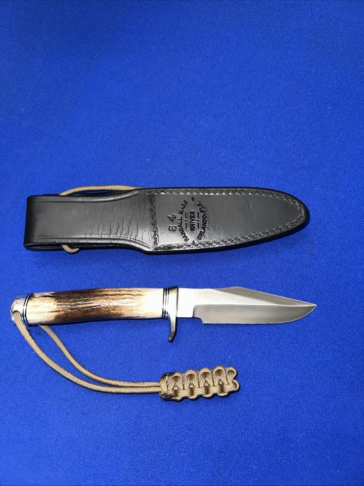 Randall Made Knives~ Model 8-4~ Trout & Bird~ Loaded | eBay