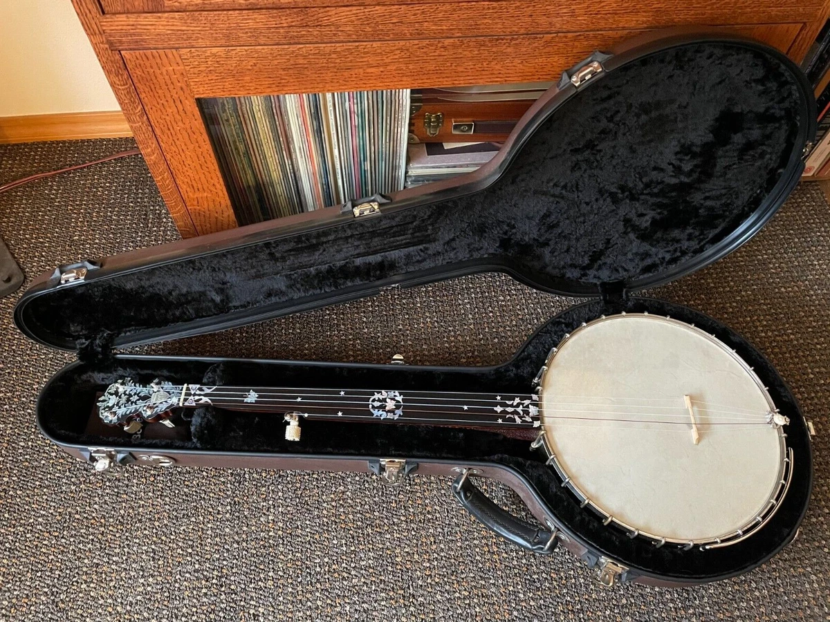 Fretless Banjo