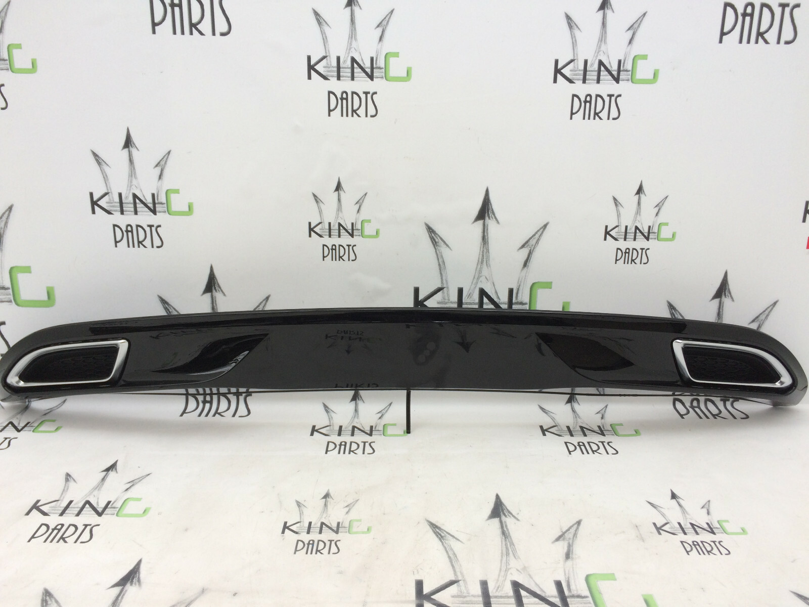 KIA CEED GT- LINE 2019 5DR NEW LOWER REAR BUMPER DIFFUSER VALANCE 86612 ...