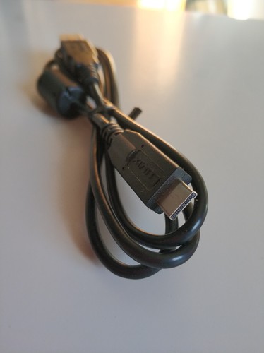 ORIGINAL PANASONIC LUMIX USB CABLE K1HA14AD0001 | eBay